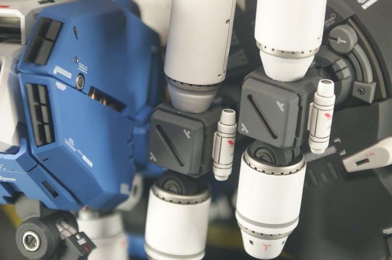 G－DIGI製 1/48 EX-Sガンダム（胸像）の完成品